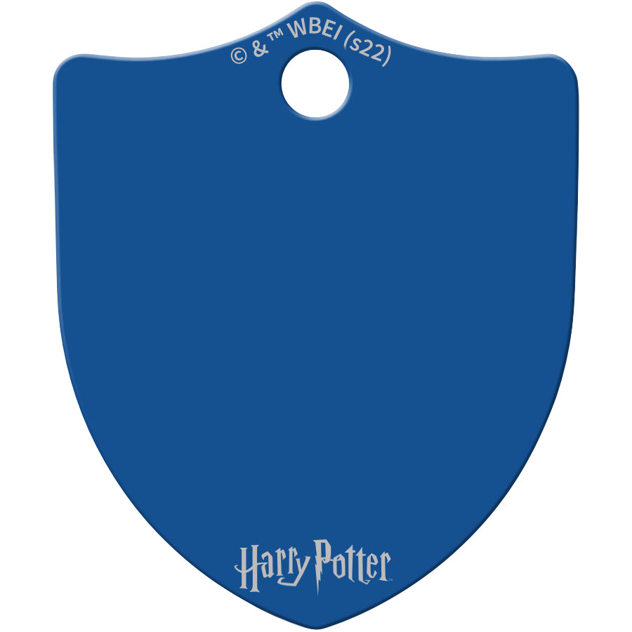 Large Shield Harry Potter Ravenclaw Crest, Pet ID Tag – Quick-Tag
