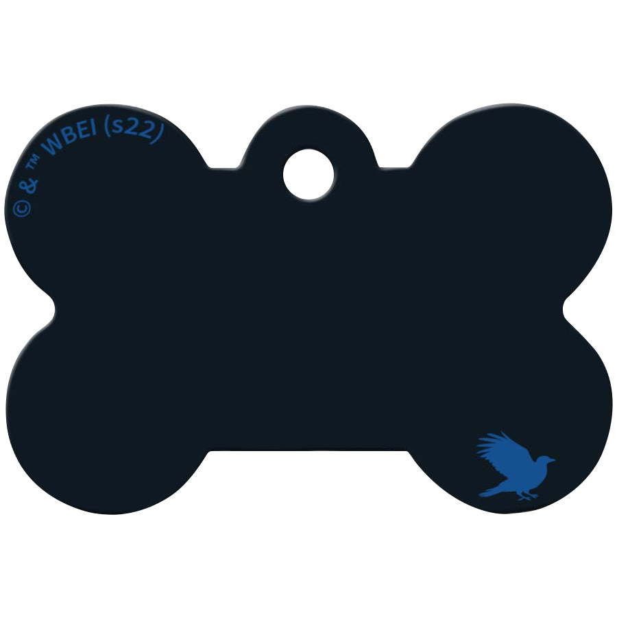 Medium Bone Harry Potter Ravenclaw Flag, Pet ID Tag – Quick-Tag