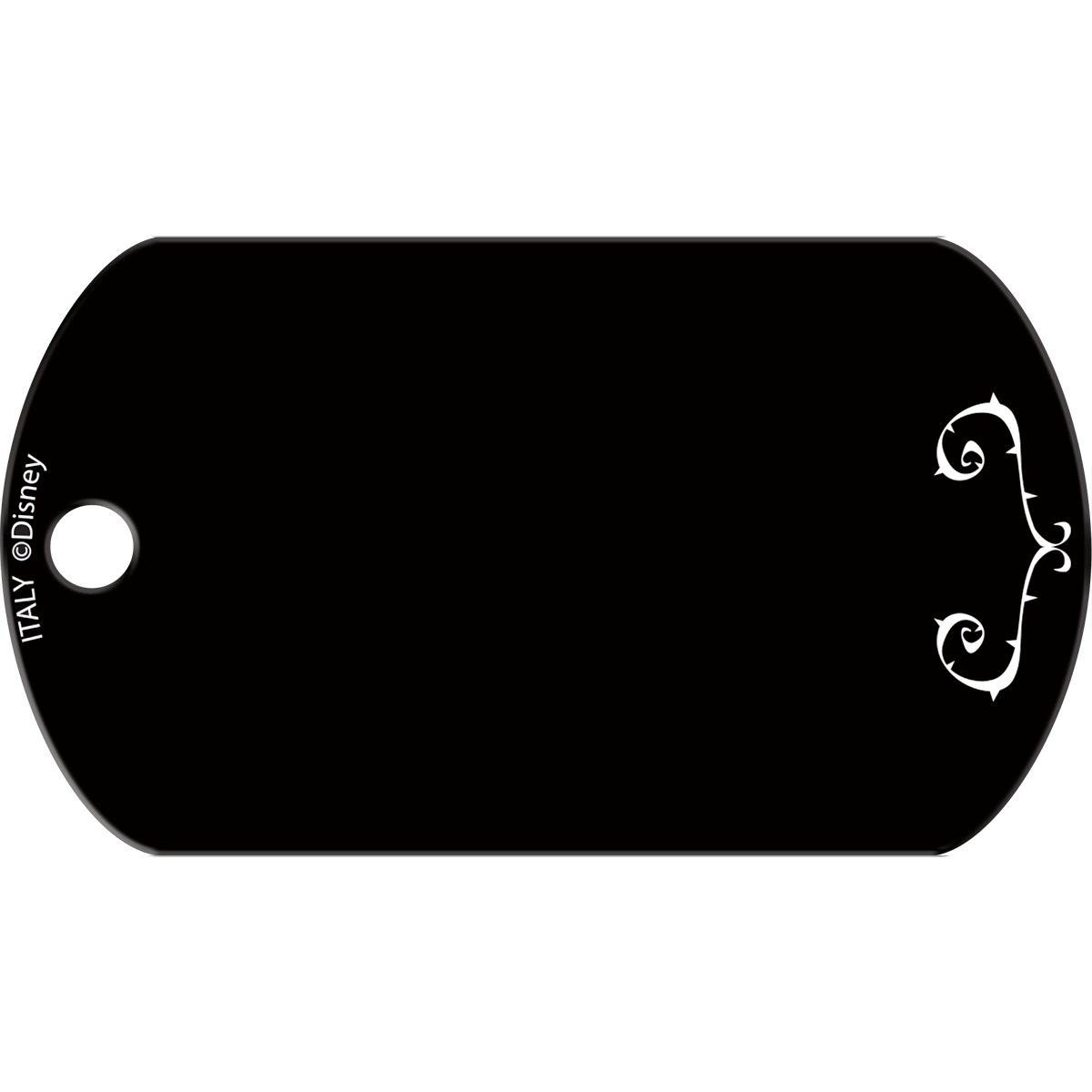 Skellington Large Black Military Disney Pet ID Tag – Quick-Tag