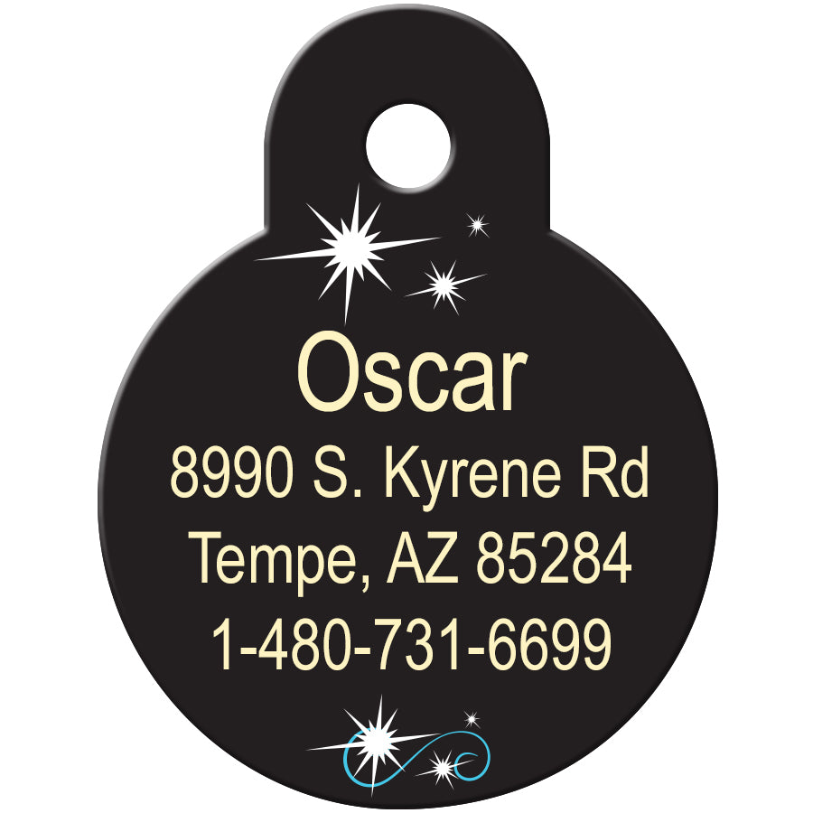 VIP Pet ID Tag for Dogs and Cats – Quick-Tag