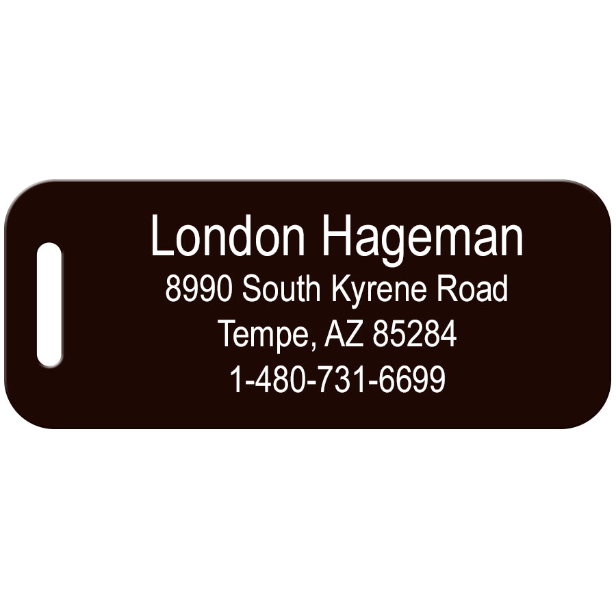 Seattle Seahawks Luggage ID Tags – Quick-Tag