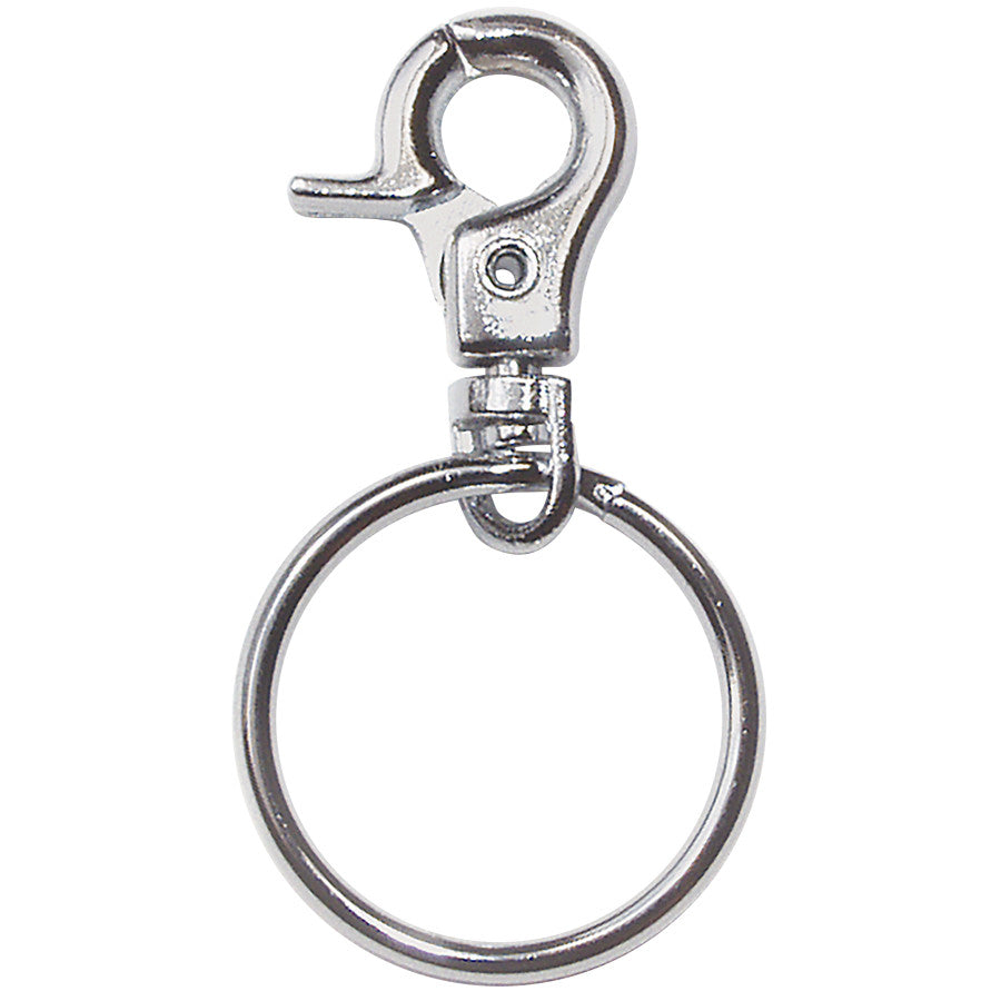 Chrome Plated Tag Clips – Quick-Tag