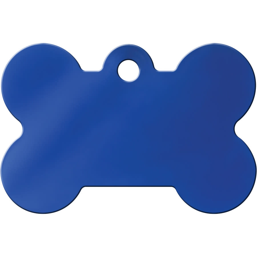 Medium Bone Dog Tag – Quick-Tag